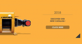 Winches and professional lifting : Hand rope, electric, air, petrol or ...